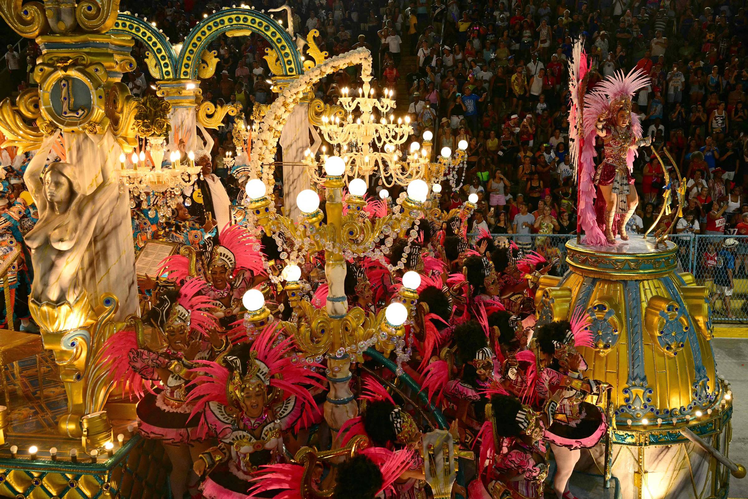 Confira a ordem dos desfiles no Carnaval do Rio em 2026 – 12/04/2025 – Cotidiano - Portal TAC